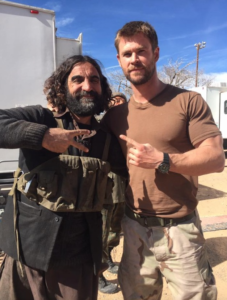 Fahim Fazli: The Odyssey of Hollywood’s First Afghan-Born Actor ...