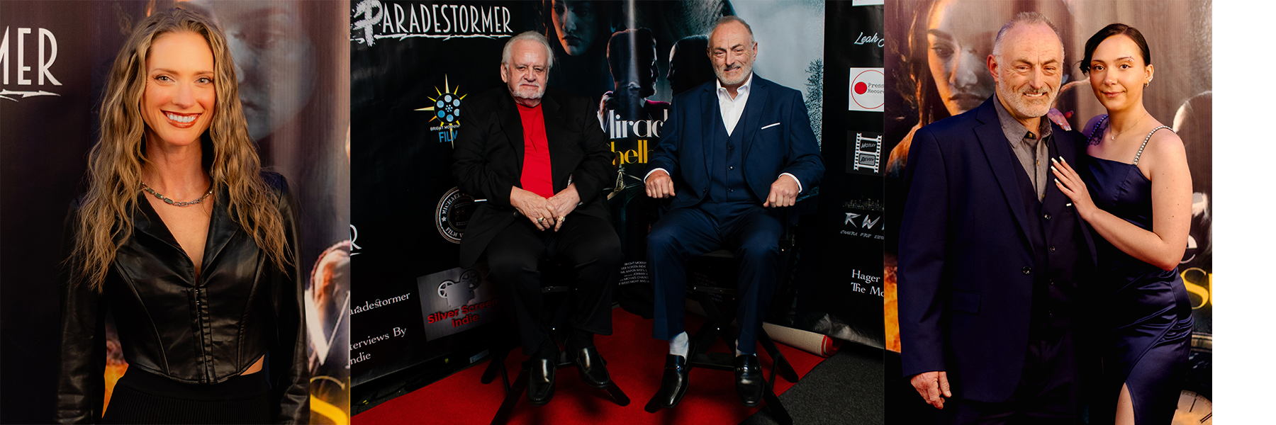 Miracle On Shelby Street Premiere Shine a Spotlight on an Unbelievable ...