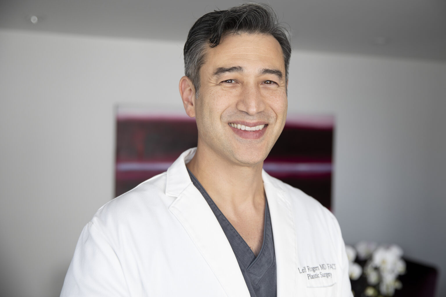 Dr. Leif Rogers: Redefining Reconstructive and Aesthetic Medicine ...