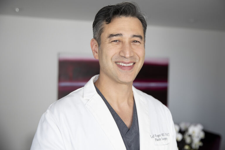 Dr. Leif Rogers: Redefining Reconstructive and Aesthetic Medicine ...