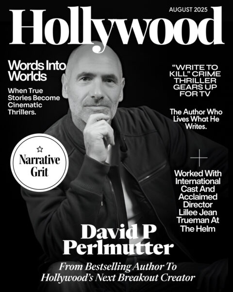 David P Perlmutter: From Bestselling Author to Hollywood’s Next ...